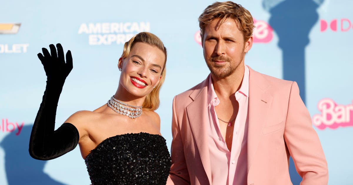 Ryan Gosling calls out Margot Robbie, Greta Gerwig Oscars snubs: 'There ...