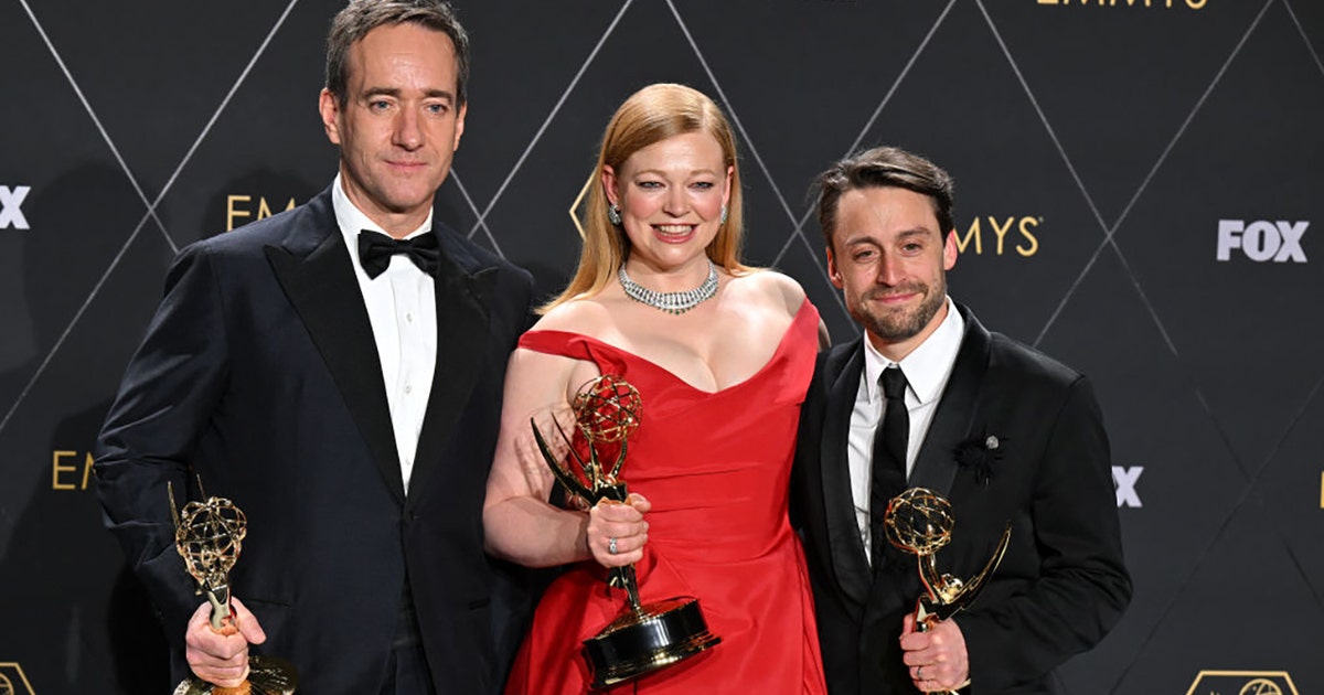 75th Emmys: ‘Succession,’ ‘The Last of Us,’ vie for top awards on TVs ...