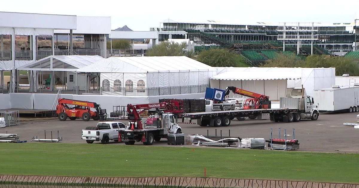 WM Phoenix Open: Travelers from around the world get ready for fun ...