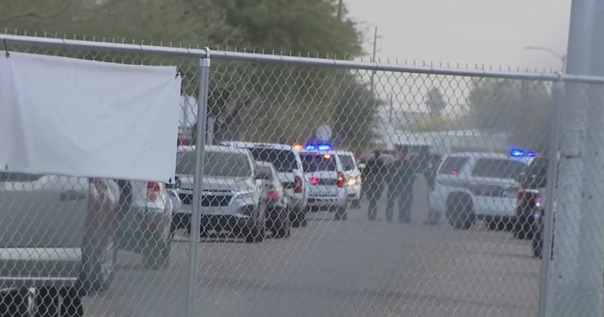 Phoenix Police officer-involved shooting under investigation | FOX 10 ...
