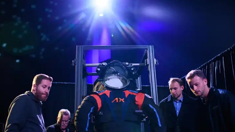 Axiom Space prepares for 1st launch with all-European crew | FOX 10 Phoenix