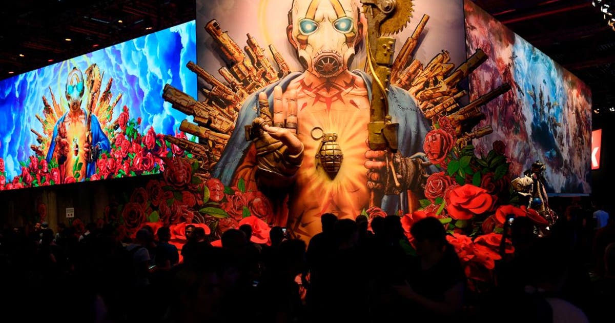Borderlands movie: First images, teaser drop for upcoming video game ...