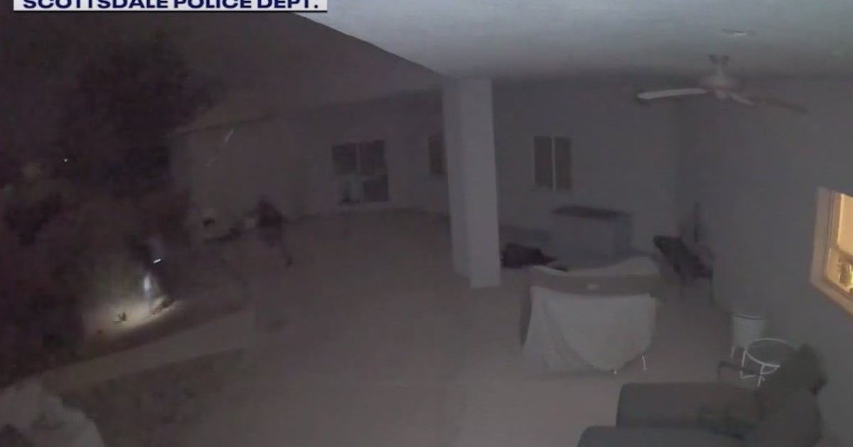 Scottsdale 'dinner-time burglaries': Police warning residents on how to ...
