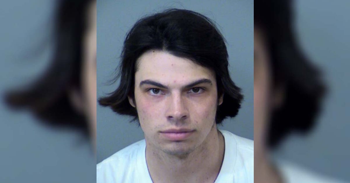'Gilbert Goon' Jacob Pennington arrested following his teen violence ...