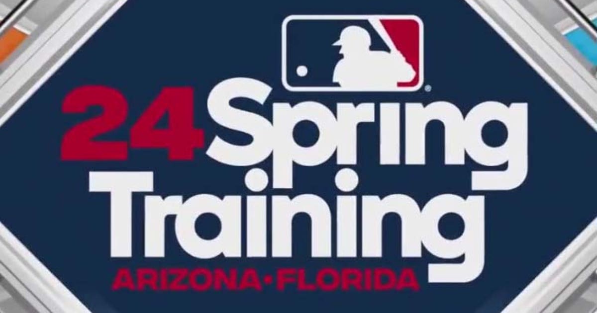 Spring Training 2024: Which teams are in the Cactus League & where do ...