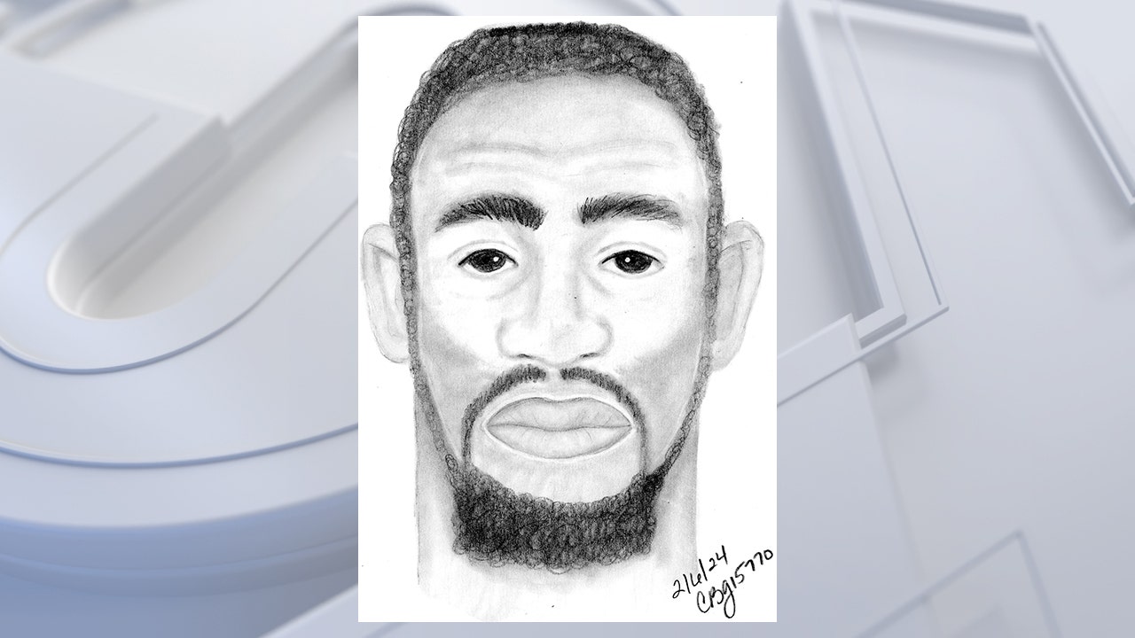Mesa Police Searching For Man Accused Of Attempted Sexual Assault Of A