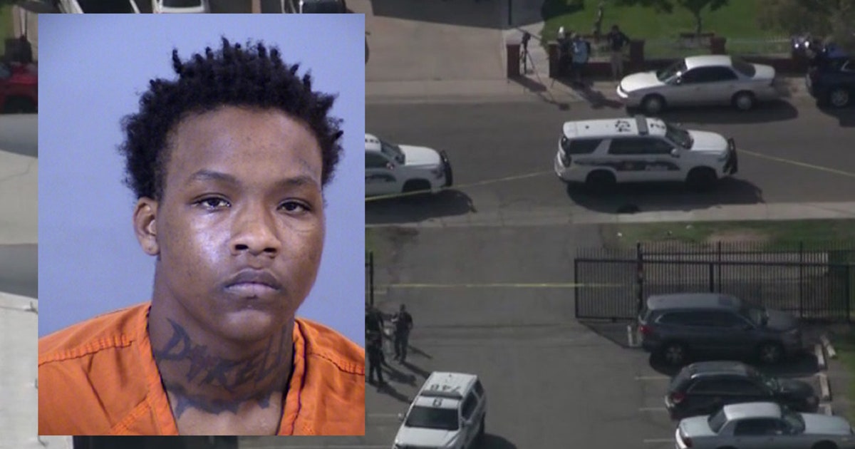 1 dead, 2 hurt in Phoenix triple shooting; suspect arrested: PD | FOX ...