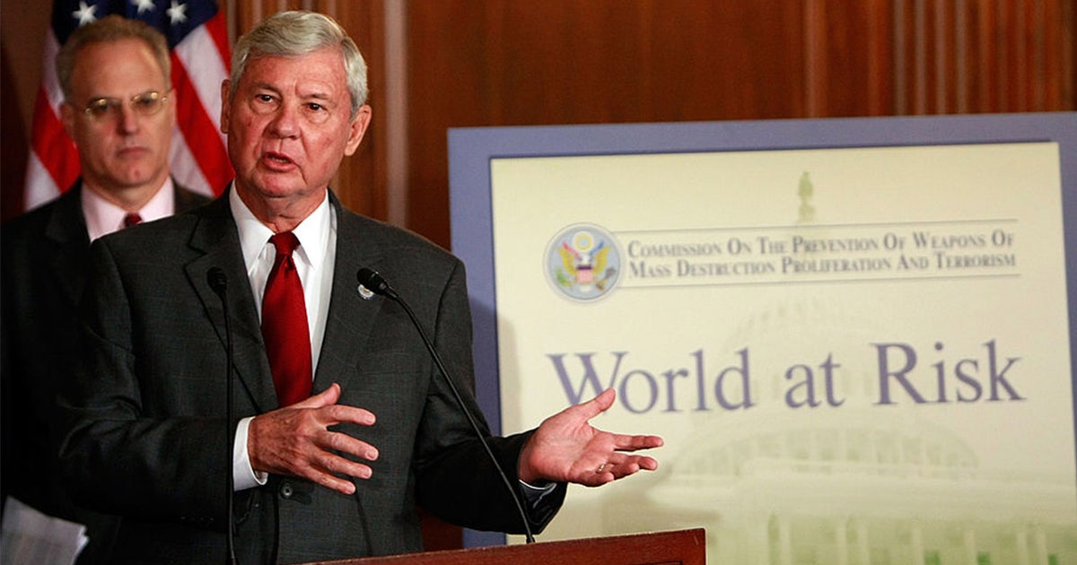 Bob Graham, former Florida governor, senator, dies at 87 | FOX 10 Phoenix
