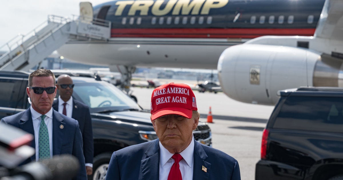 Trump says Arizona’s abortion ban goes 'too far,' defends the ...