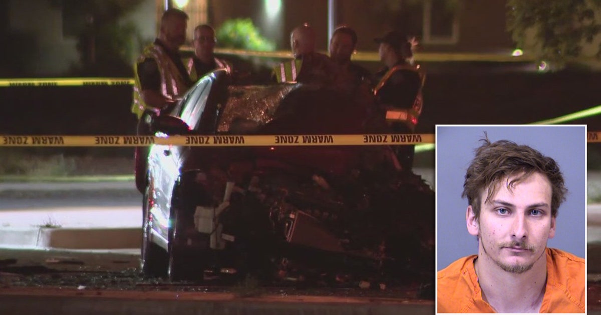 Wrong-way DUI driver hits and kills 20-year-old woman, Gilbert PD says ...