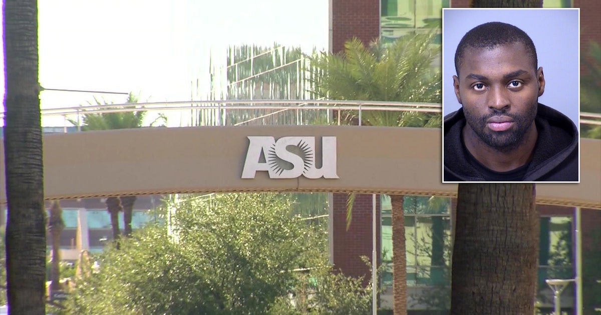 Man accused of assaulting multiple women at ASU | FOX 10 Phoenix