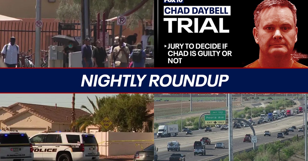 Teen accused of shooting and killing his dad; jury to decide Chad ...