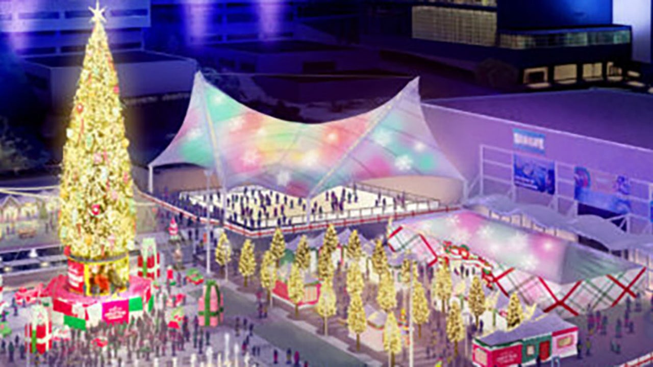 Hallmark launching first-ever immersive Christmas experience: Here's ...