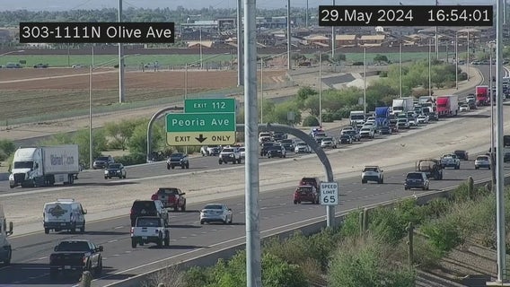 Traffic | FOX 10 Phoenix