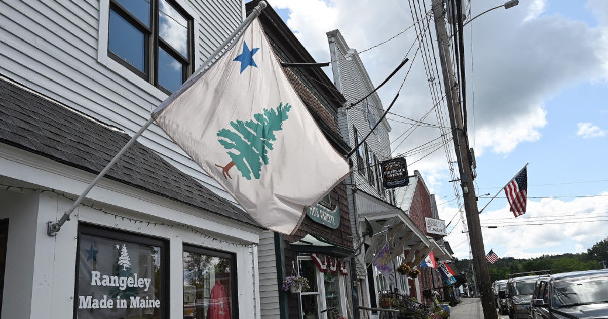Maine residents to vote on new state flag design | FOX 10 Phoenix