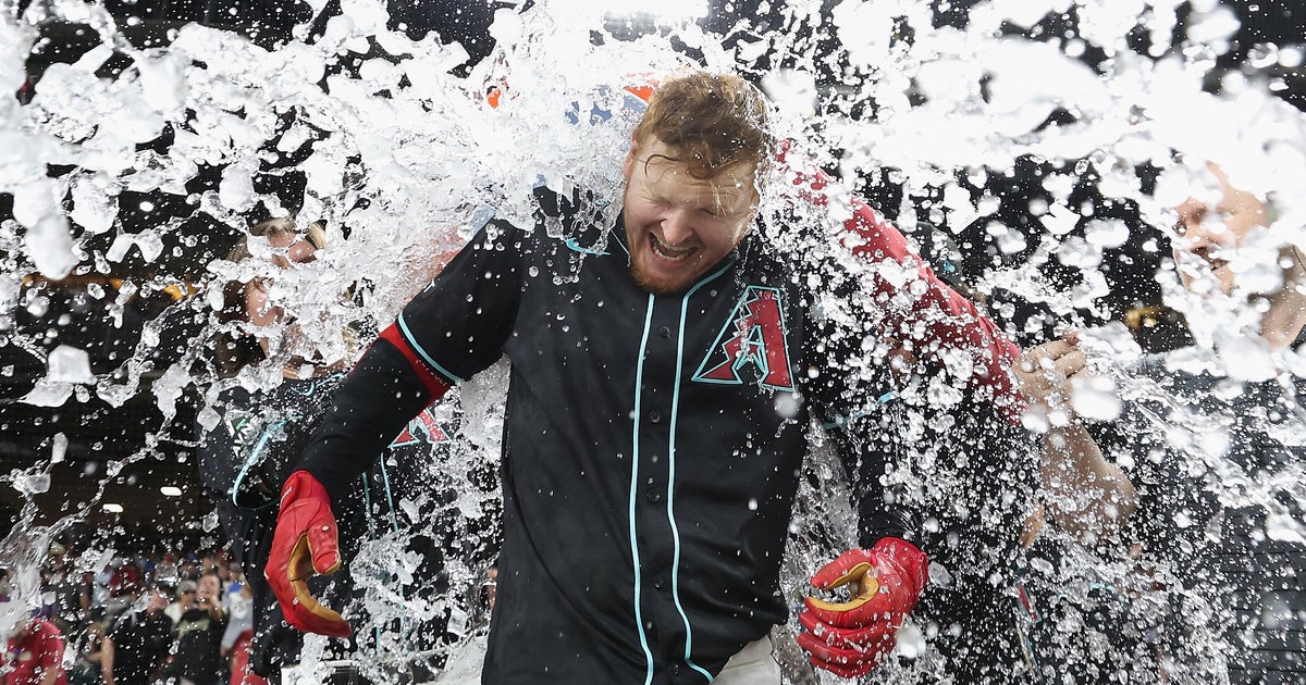 Pinch-hitter Pavin Smith smacks 2-run homer to lift Diamondbacks over ...