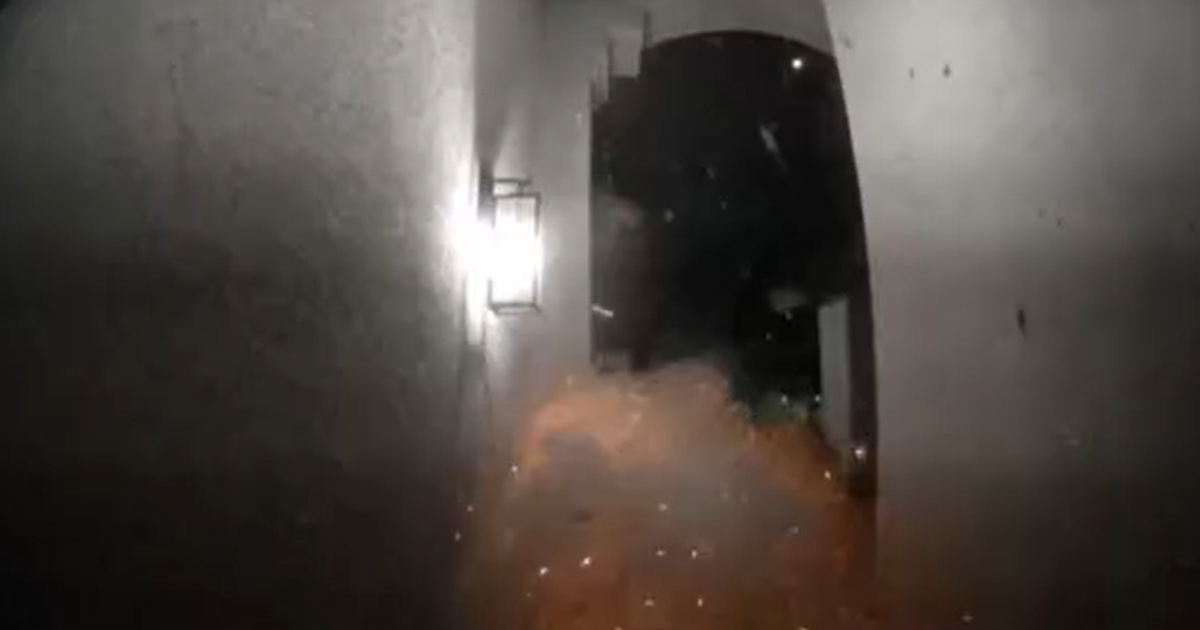 Explosion caught on camera causes thousands of dollars in damage to ...
