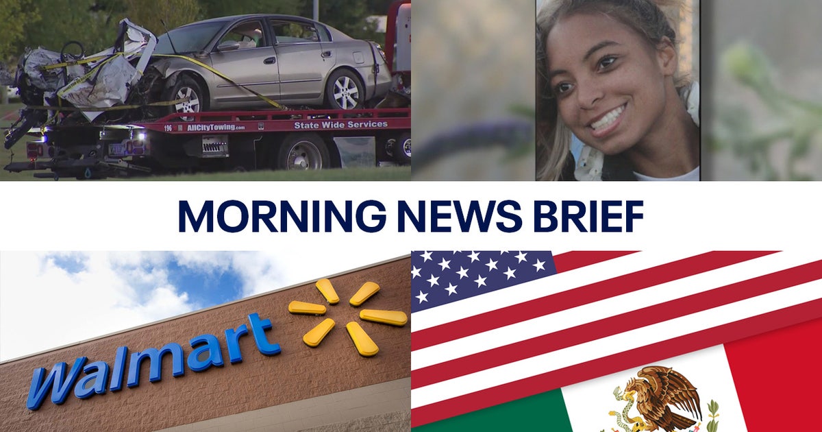Deadly Chandler crash; shooting at Mesa Walmart l Morning News Brief ...