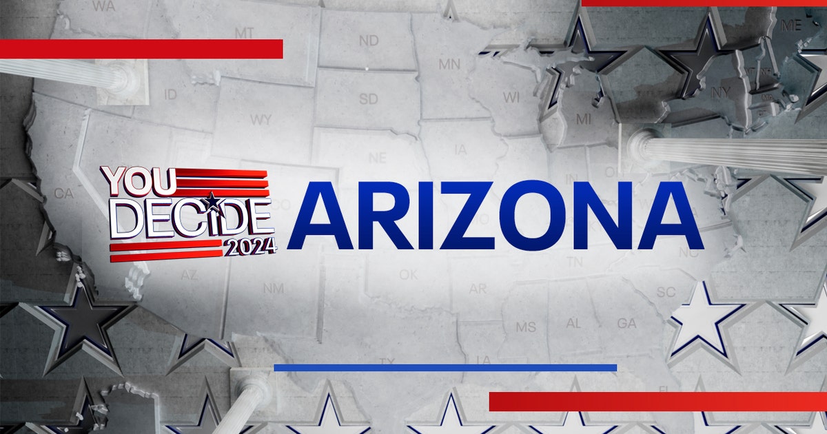 LIVE: 2024 Arizona Primary Election results | FOX 10 Phoenix