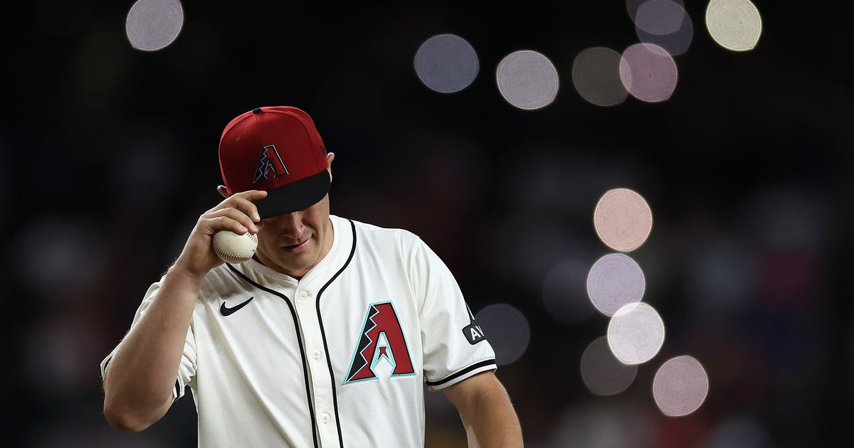 Sewald blows 3rd straight save, Braves rally past D-backs in extra ...