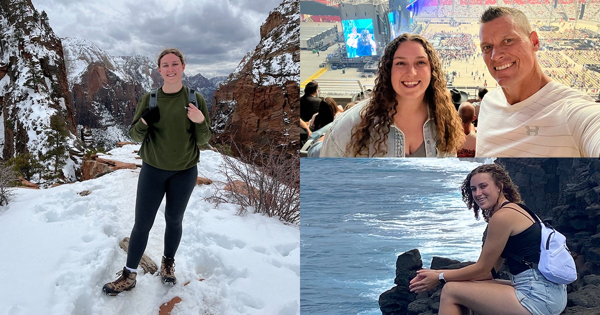 ASU student falls to her death during storm on Yosemite’s iconic Half ...