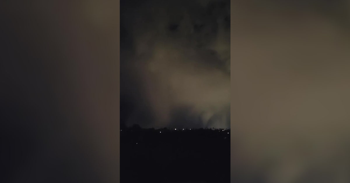 Tuesday late-night tornado confirmed in Tucson: NWS | FOX 10 Phoenix