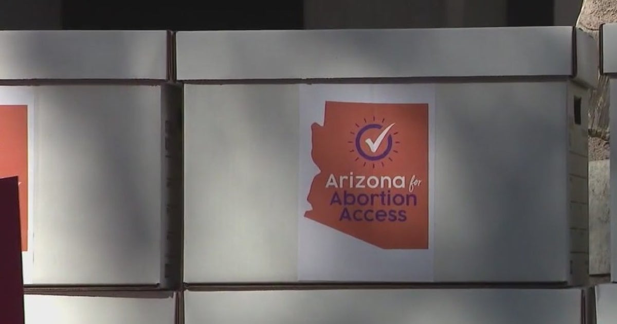 Arizona abortion initiative backers sue to remove 'unborn human being ...