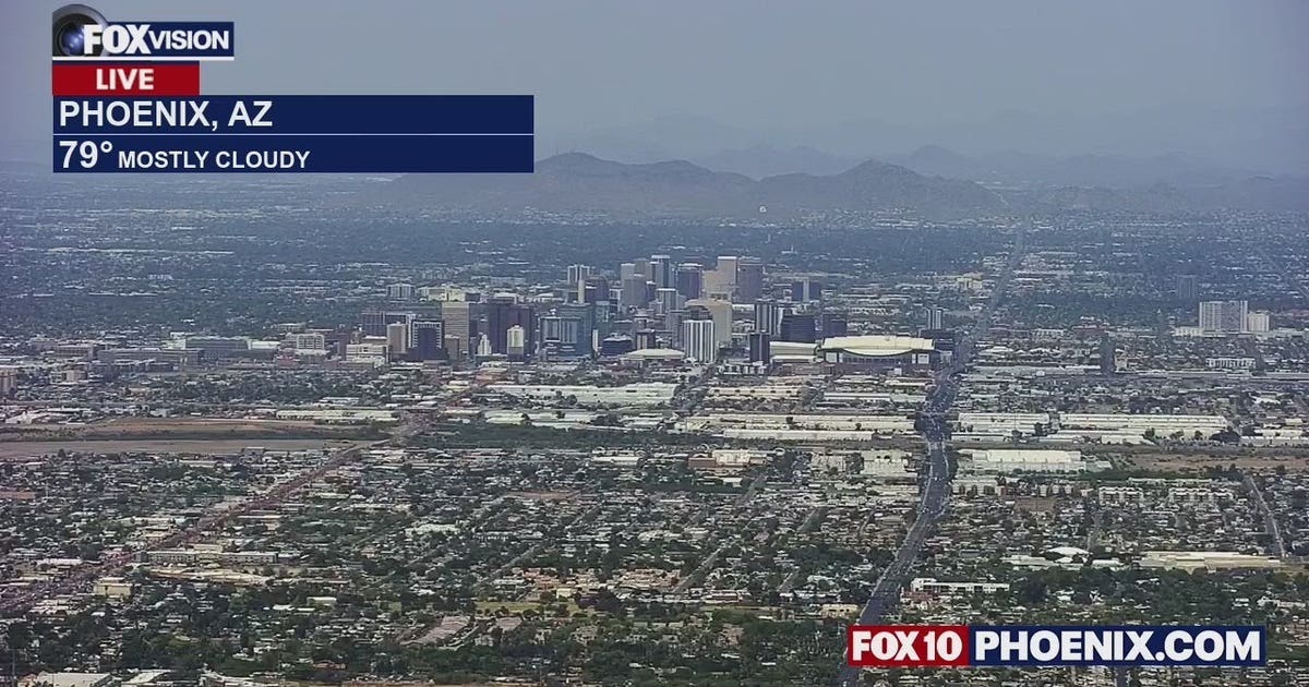 Webcams - Weather around the USA | FOX 10 Phoenix