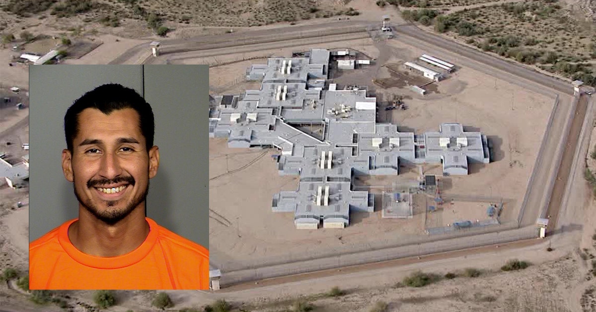 Prison inmate escapes from Florence's Eyman State Prison, quickly ...