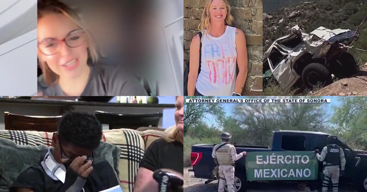 Car recovered after deadly cliff dive; 2 Arizonans killed in Mexico ...