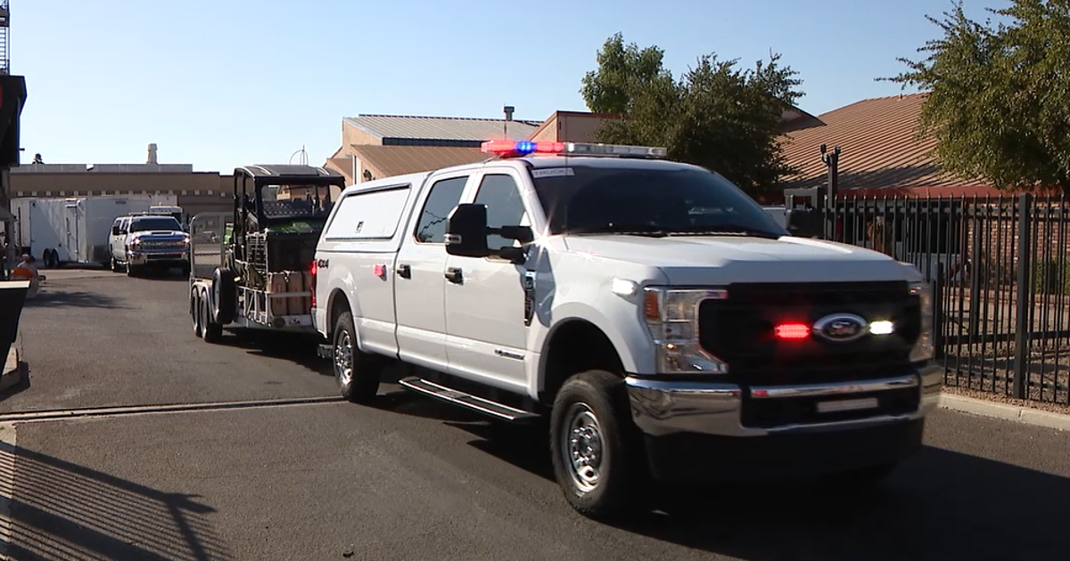 Phoenix Fire Department sends relief to Hurricane Helene recovery and ...