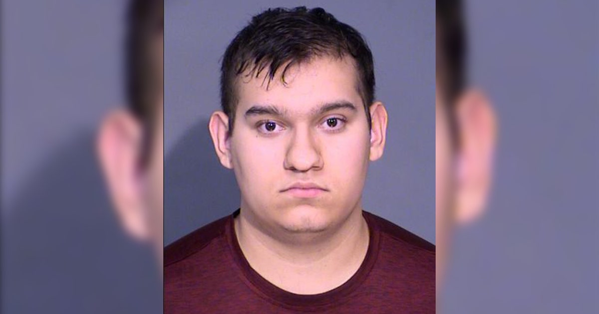 Man fired from Phoenix Police Department and accused of child sexual ...