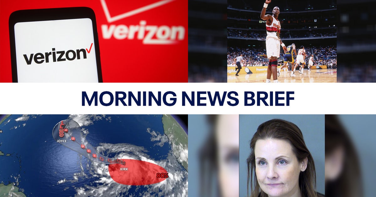 Verizon nationwide outage; Chandler animal abuse suspect accused of ...
