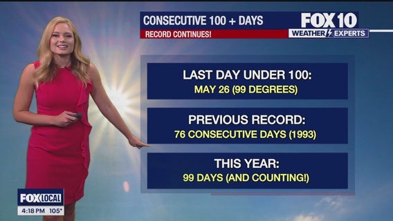 Syleste Rodriguez | FOX 10 Phoenix