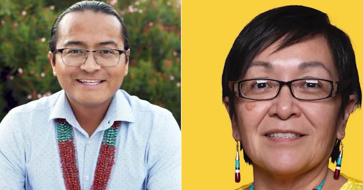 Navajo leader calls for tribal vice president’s resignation amid ...