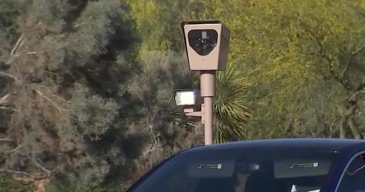 Red light cameras could be coming back to Phoenix after doing away with ...