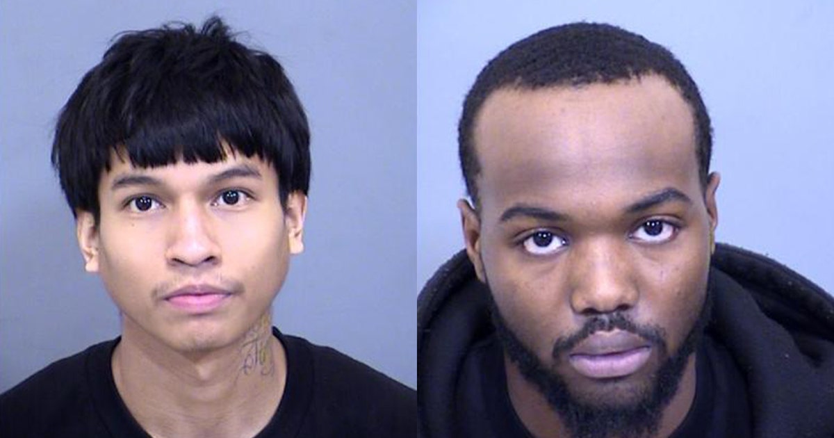 Teen, 2 others arrested in connection with Arizona Mills shooting ...