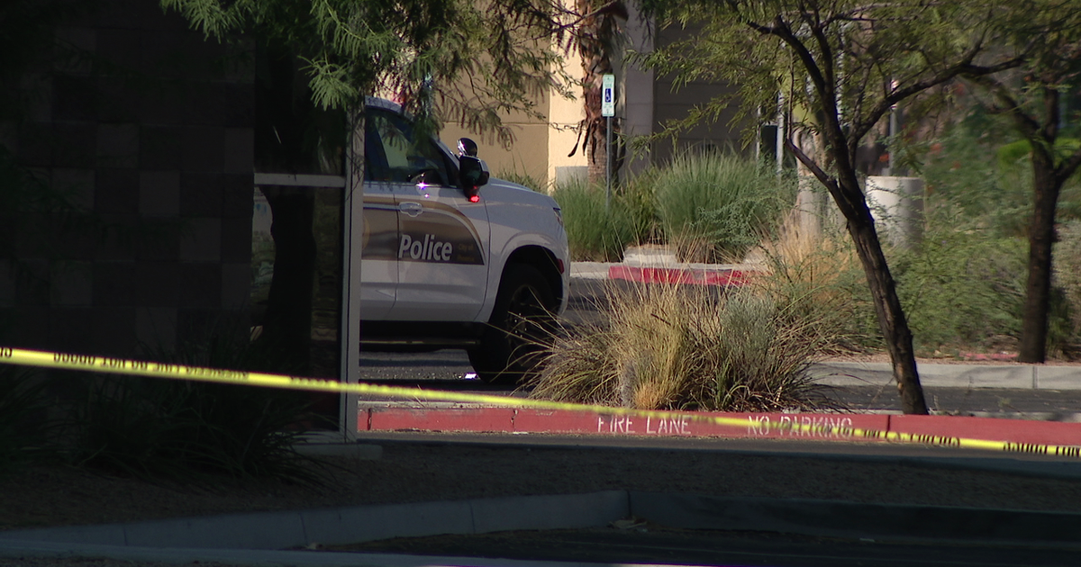 Suspect leads Phoenix Police officers on chase, and is killed several ...