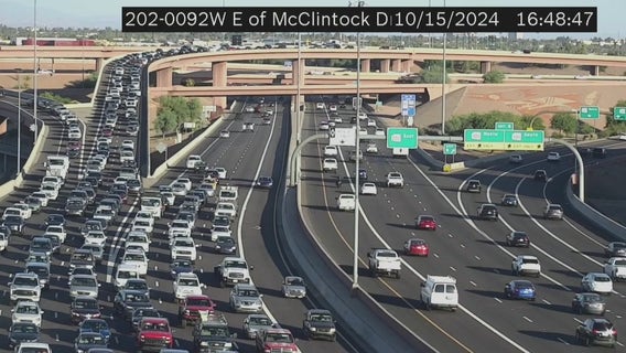 Ty Brennan | FOX 10 Phoenix
