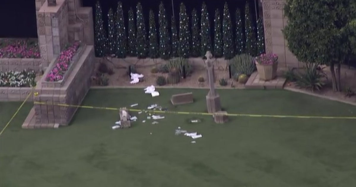 Details emerge in deadly Arizona Biltmore statue incident | FOX 10 Phoenix