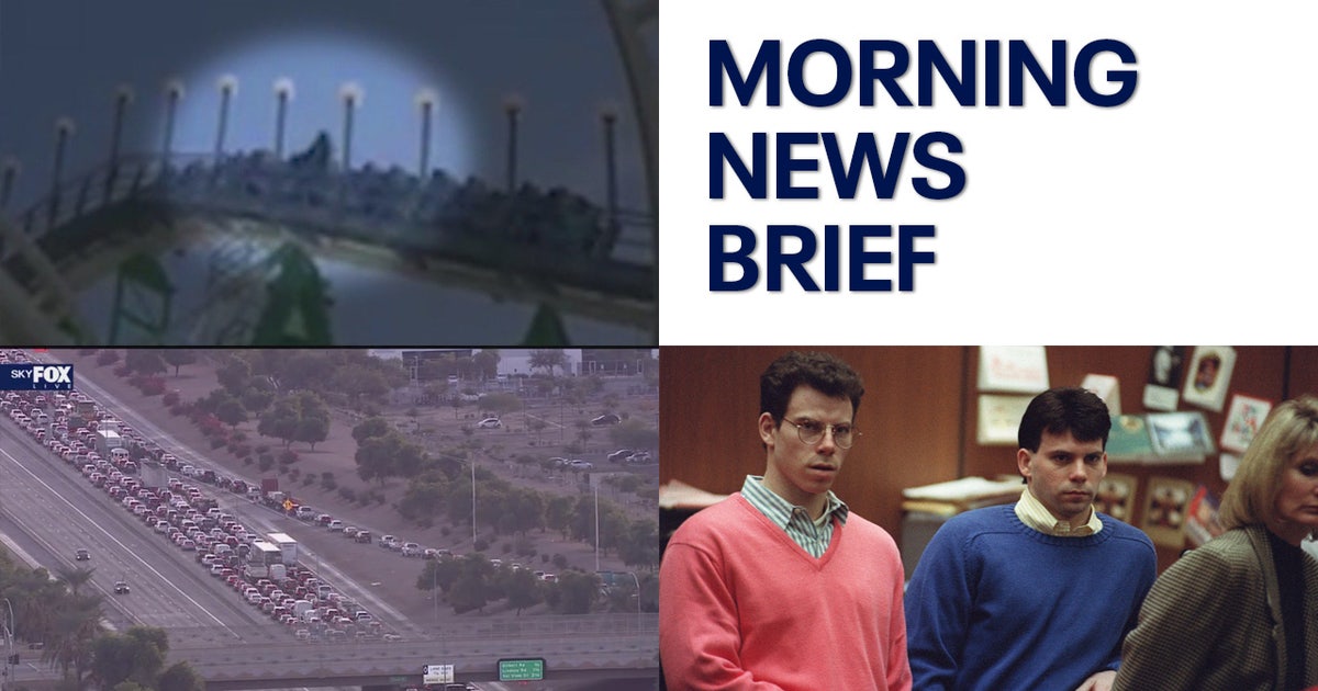 Police incident prompts freeway closure; scary moment on roller coaster ...