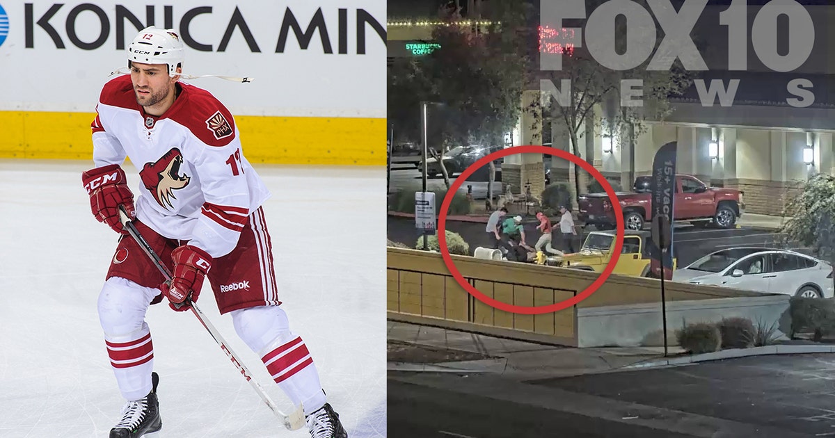 Paul Bissonnette assault case: 2 suspects indicted in Scottsdale ...