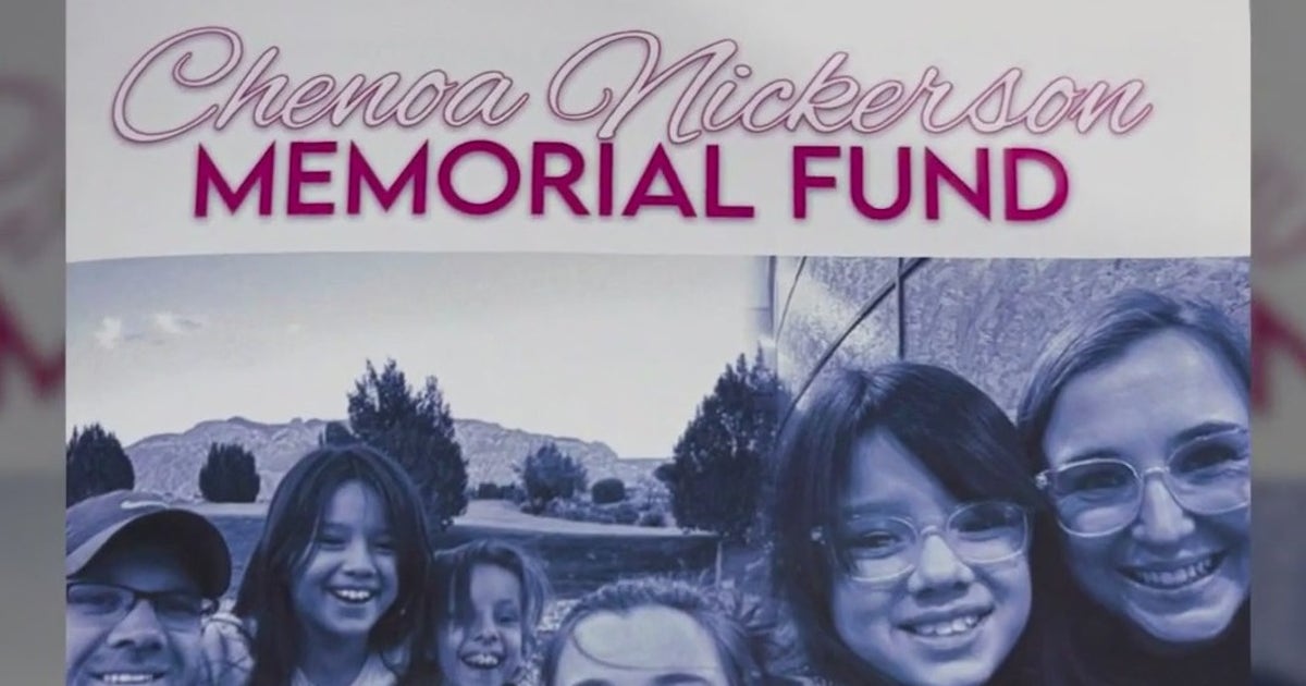 Chenoa Nickerson: Husband of woman who died in Havasu Canyon flooding ...
