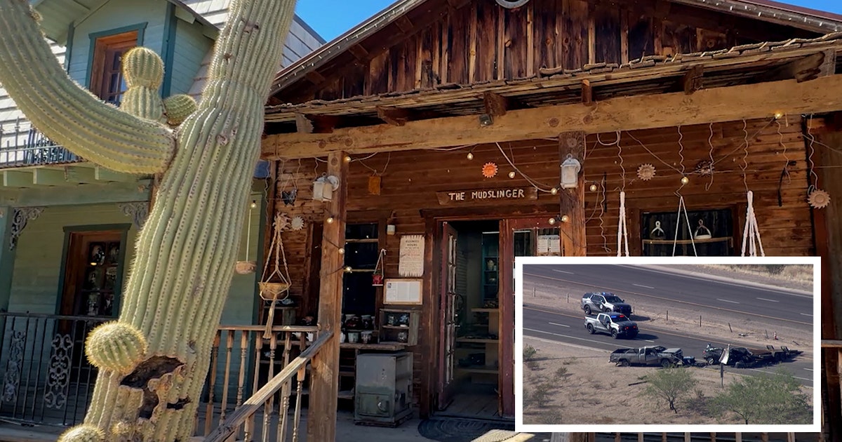 Pottery artist returns to her business after severe crash on US 60 left ...