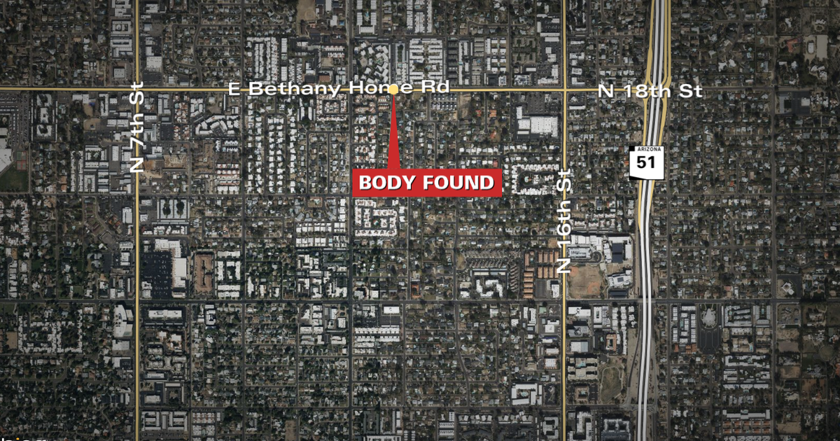 Woman arrested for Phoenix man's murder, police say | FOX 10 Phoenix