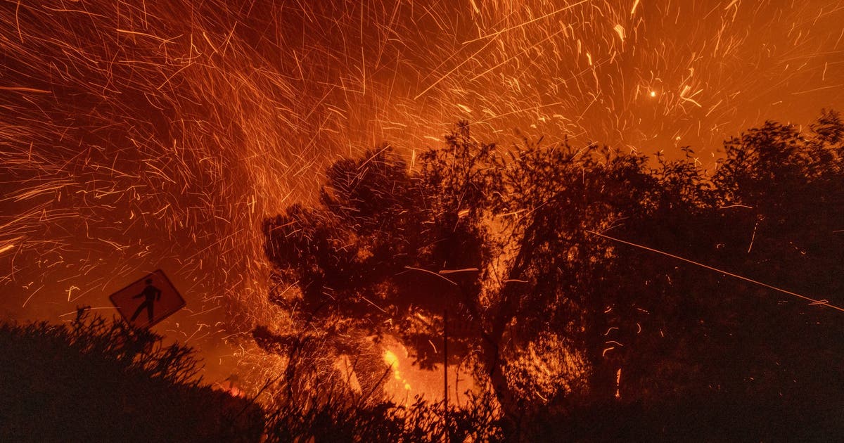 Cal Fire twice fails to acknowledge aid sent by Arizona to fight ...