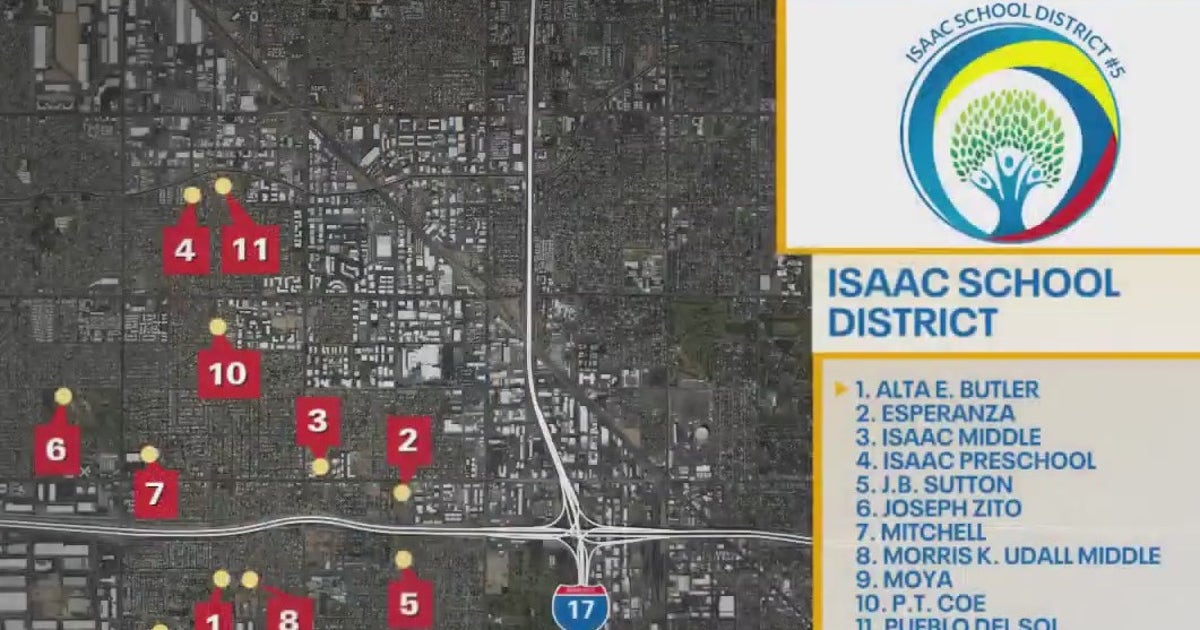 Isaac School District to receive $25M loan from Tolleson Union High ...