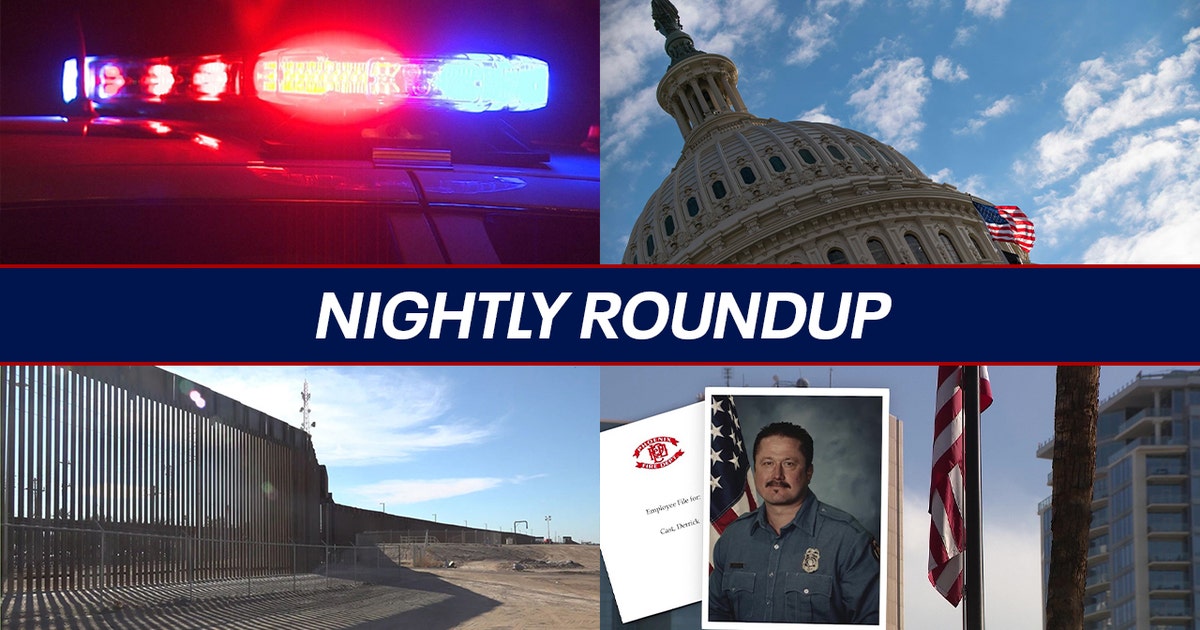 Reaction to Trump's immigration executive action; Jan. 6 convicts ...