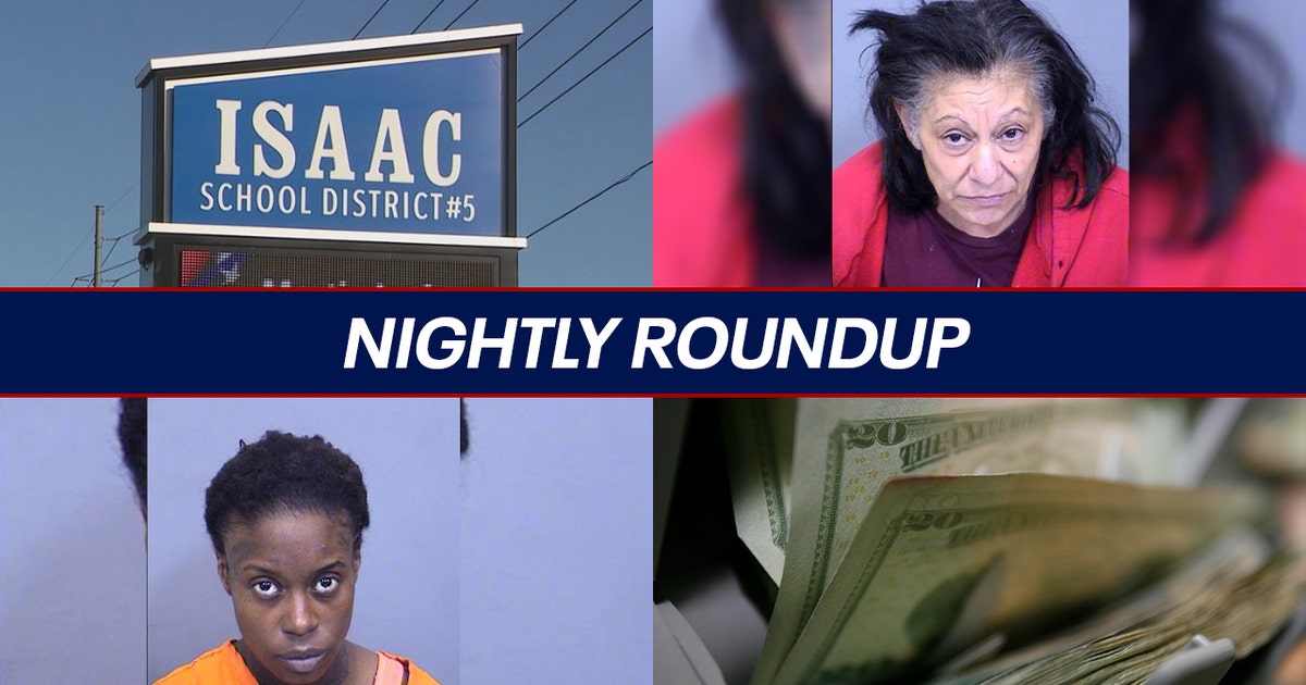 AZ girl kept in cage dies at hospital; school financial crisis leaves ...