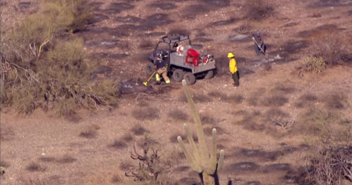 Brush fire in Pinal County prompted evacuation | FOX 10 Phoenix